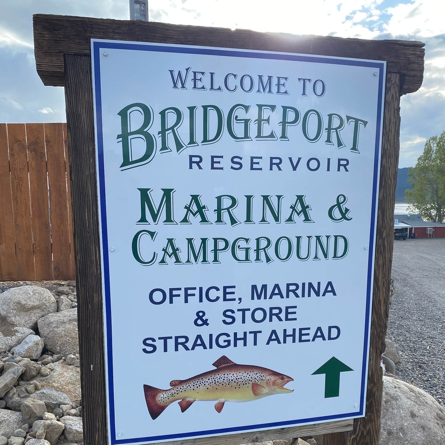Bridgeport Reservoir RV Park and Marina | Bridgeport, California