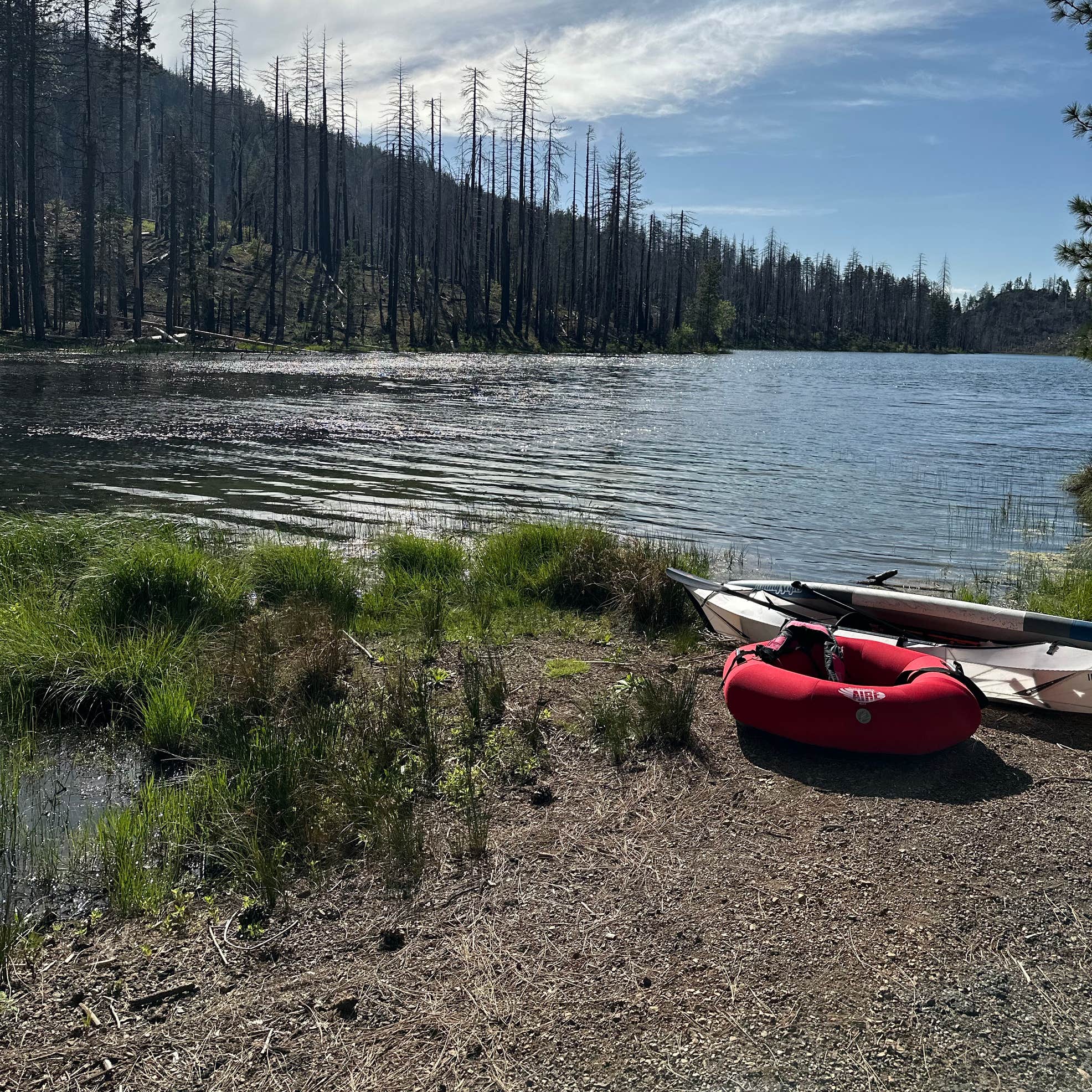 Letts Lake Campground — Mendocino National Forest | Stonyford, California
