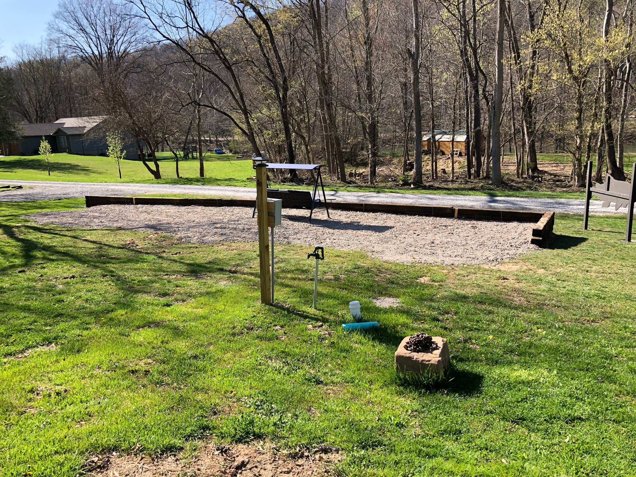 Fishermen Paradise Campground | Grafton, WV