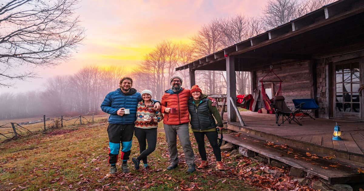 The Cabins at Sandy Mush Bald | Canton, North Carolina