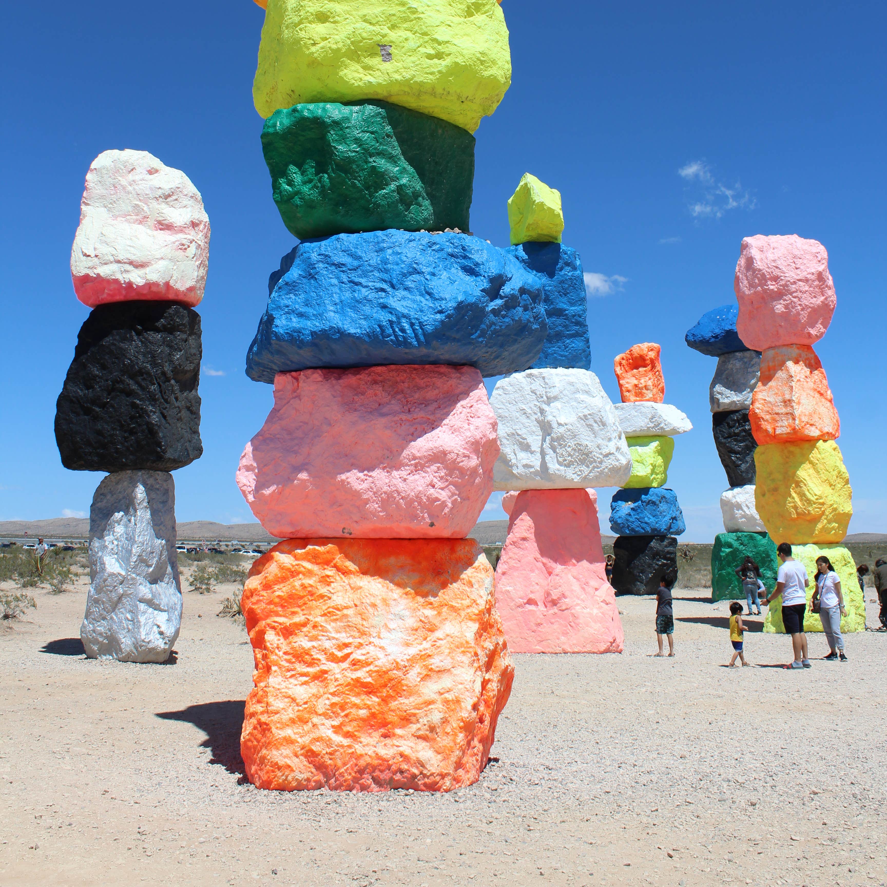 Dispersed-jean/roach Dry Lakes Camping | The Dyrt