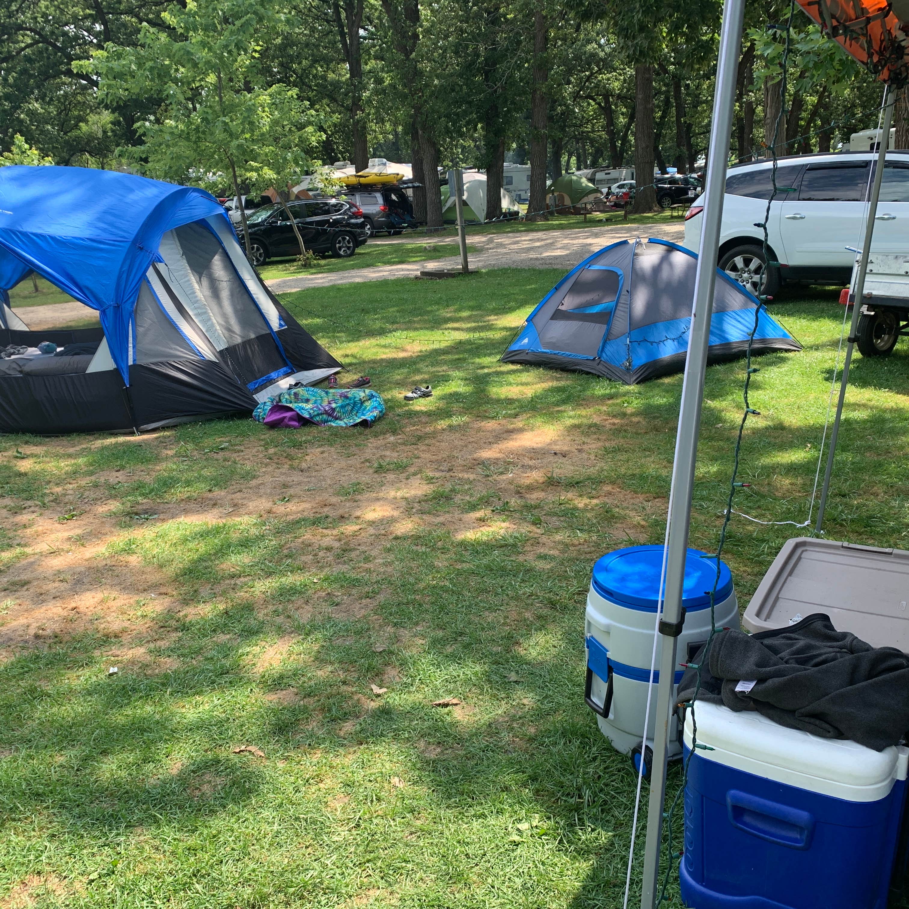 Indiana Beach Campground | Monticello, Indiana