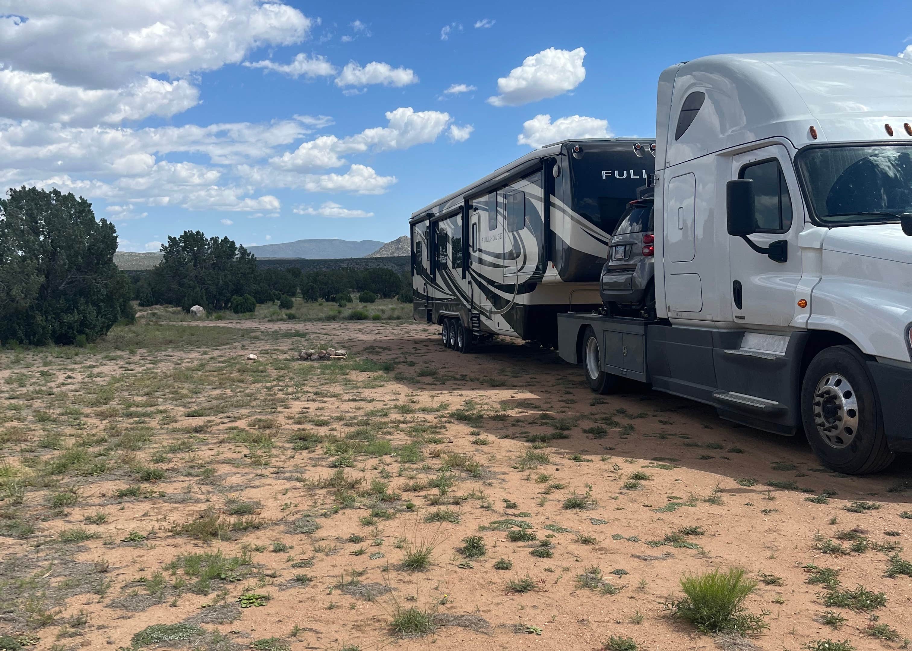 Crozier Ranch on Route 66 Camping | The Dyrt