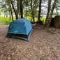 Merrill Lake Campground | Cougar, Washington
