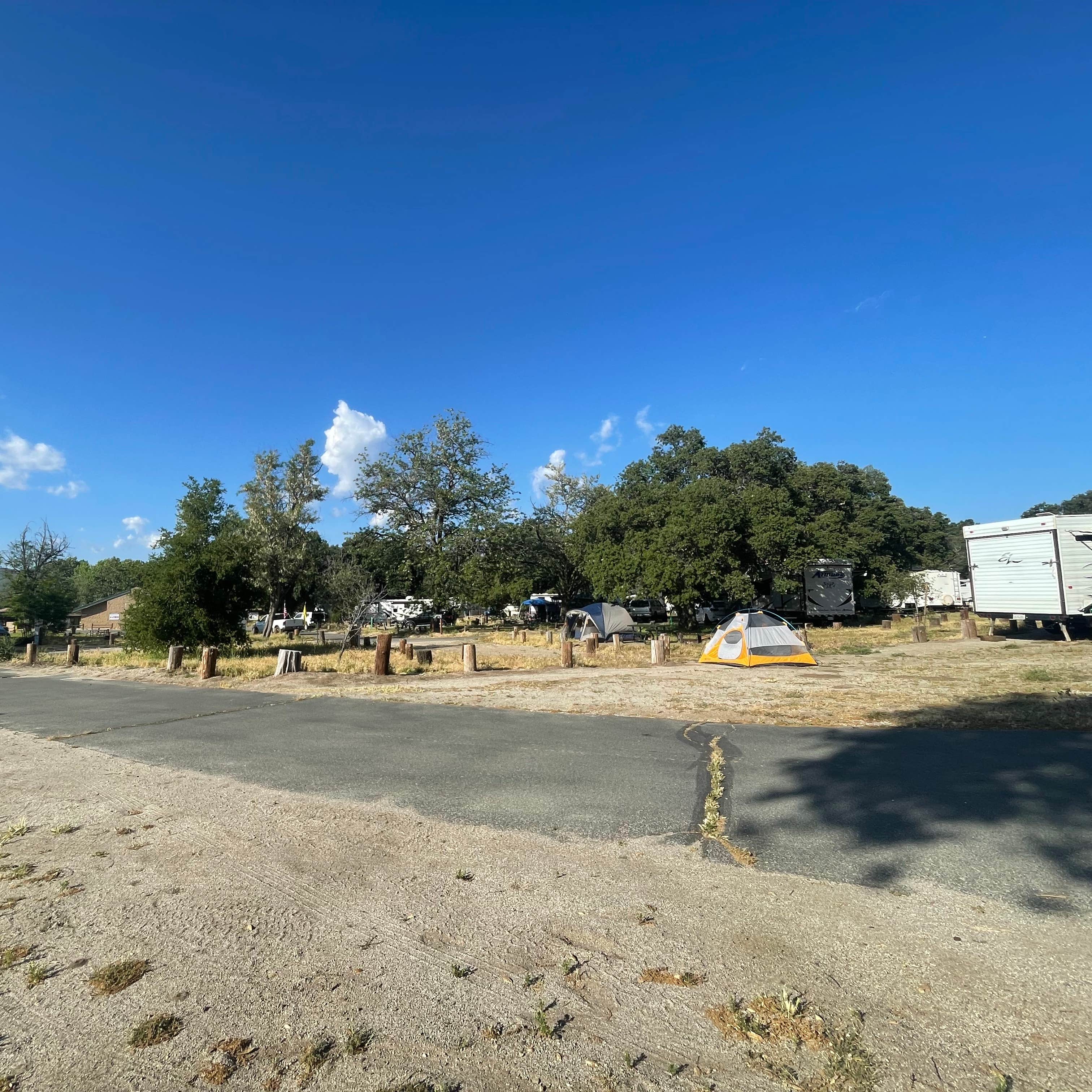 Lake Morena County Park Camping | Campo, California