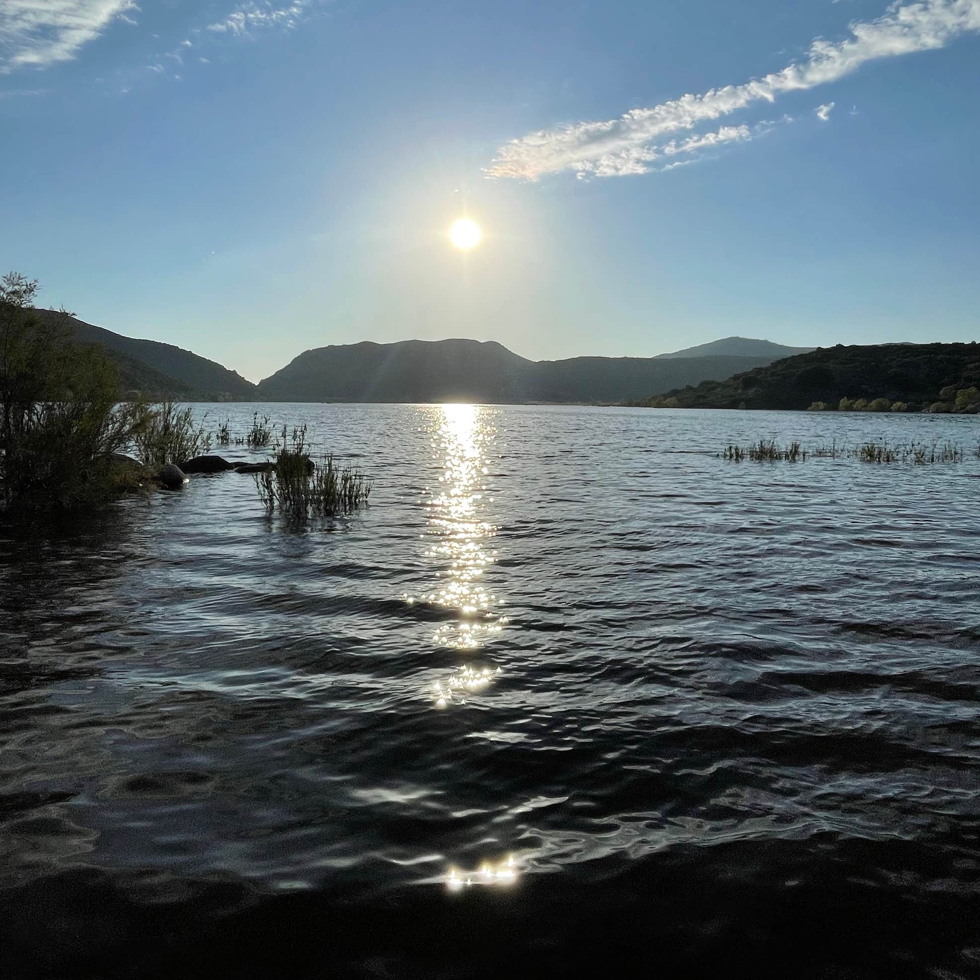 Lake Morena County Park Camping | Campo, California
