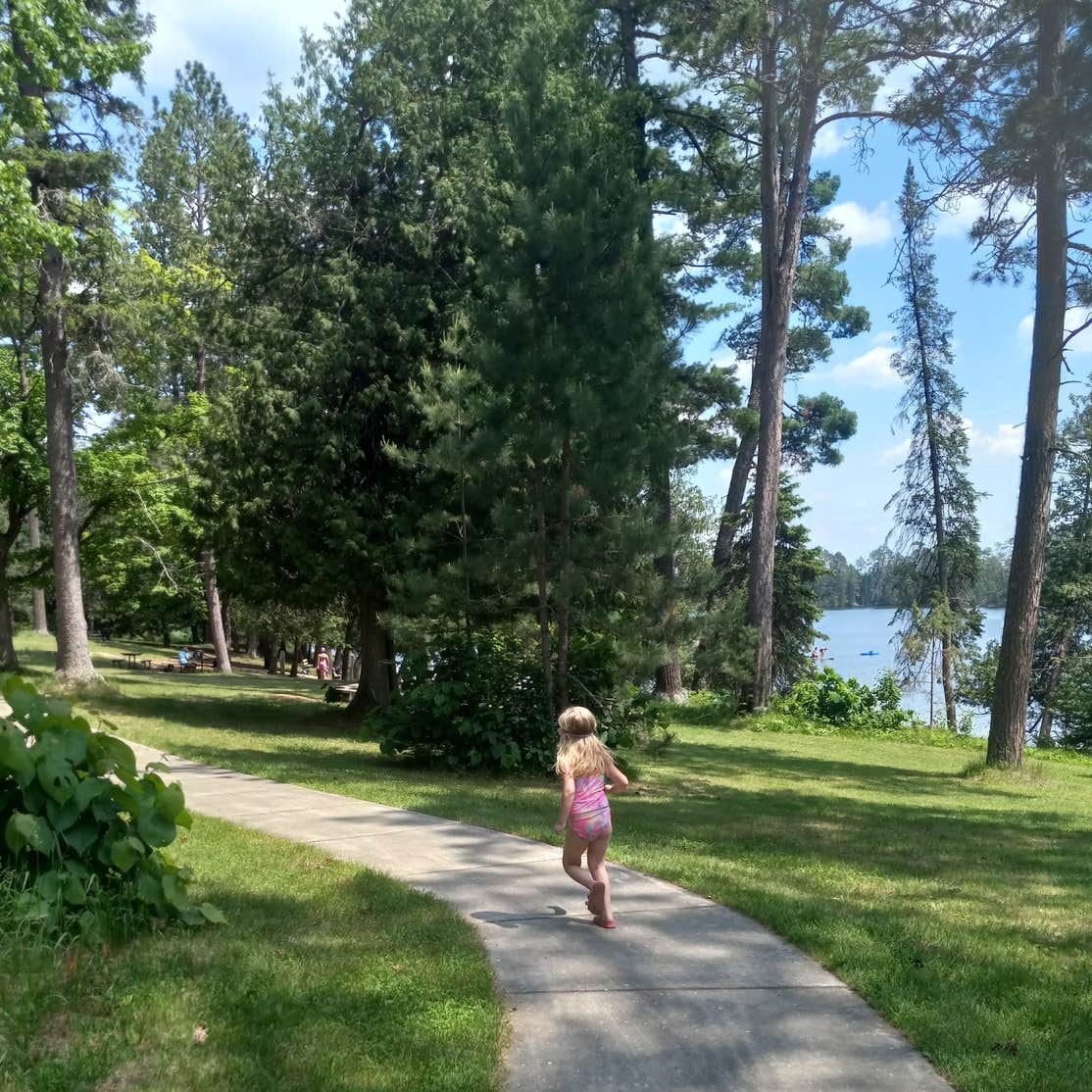 Scenic State Park Campground | Bigfork, MN