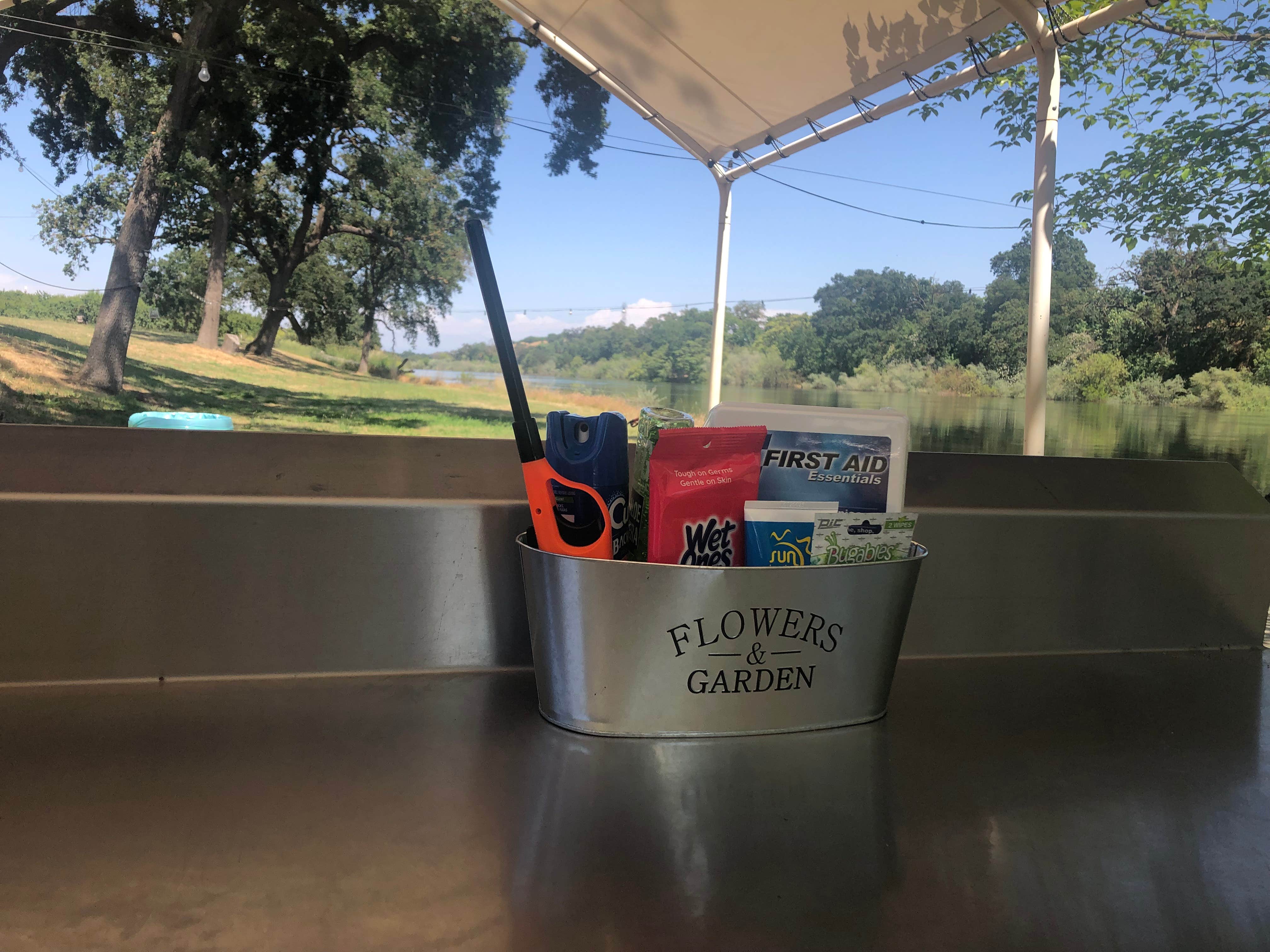 Cole Ranch Camping | Waterford, CA