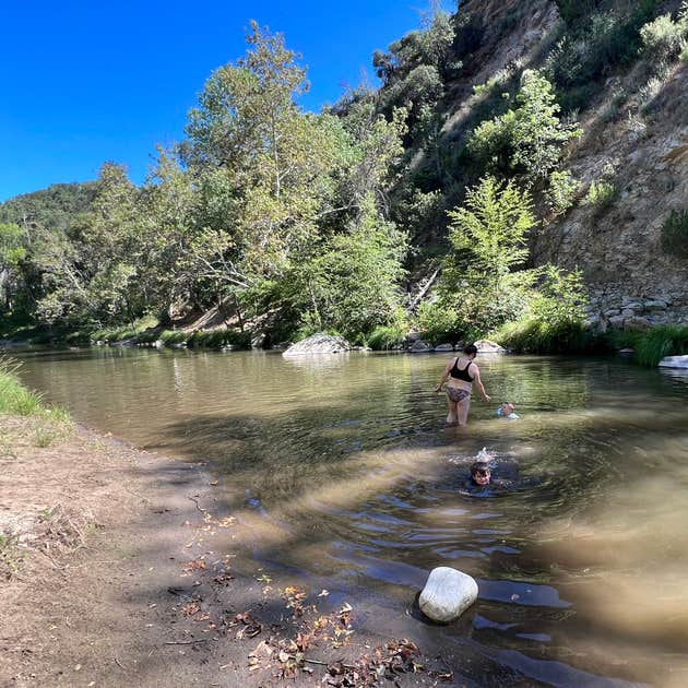 Arroyo Seco Camping | Greenfield, CA
