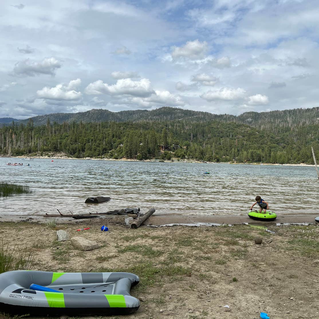 Wishon Bass Lake Camping | Wishon, California