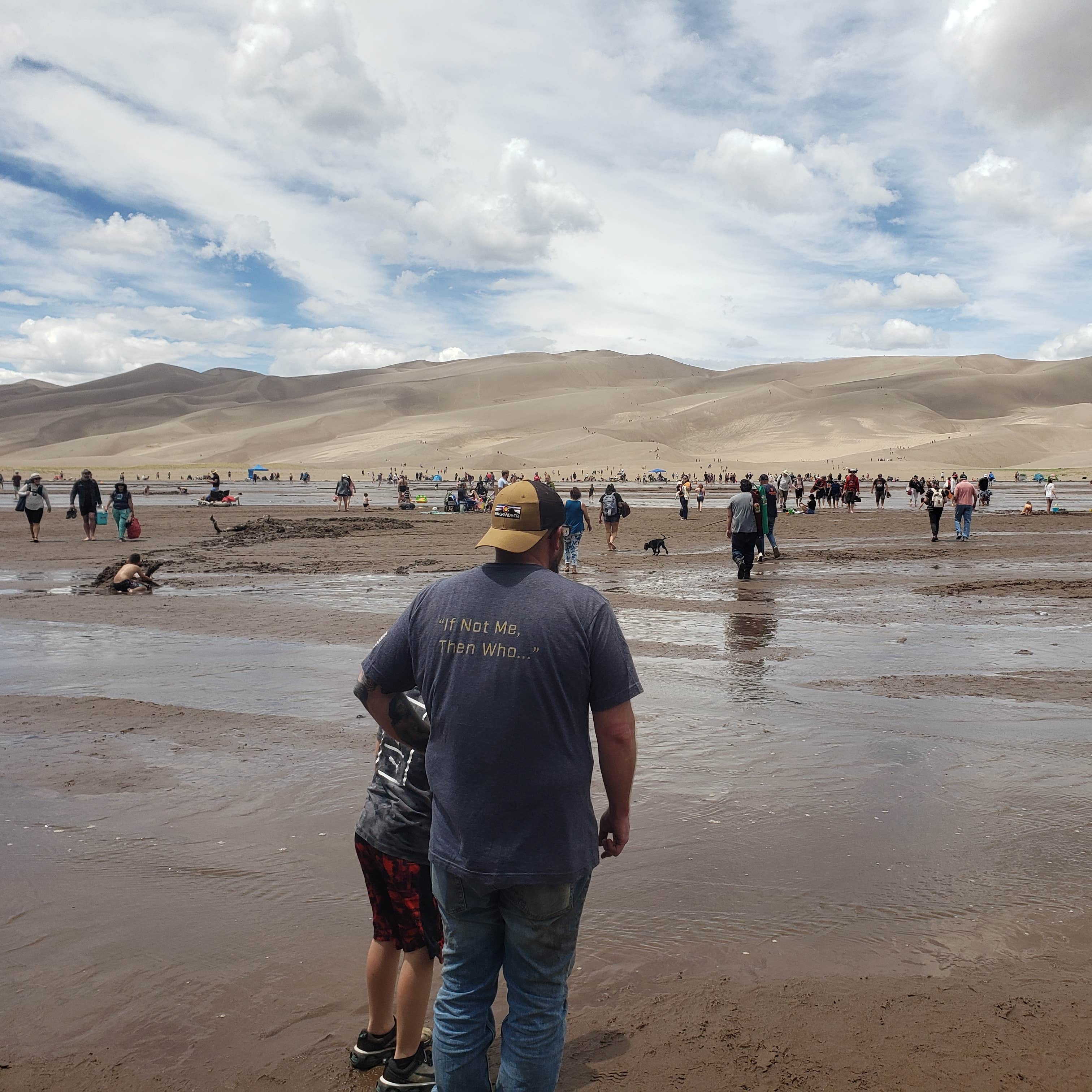 Medano Pass Primitive Road — Great Sand Dunes National Preserve Camping ...