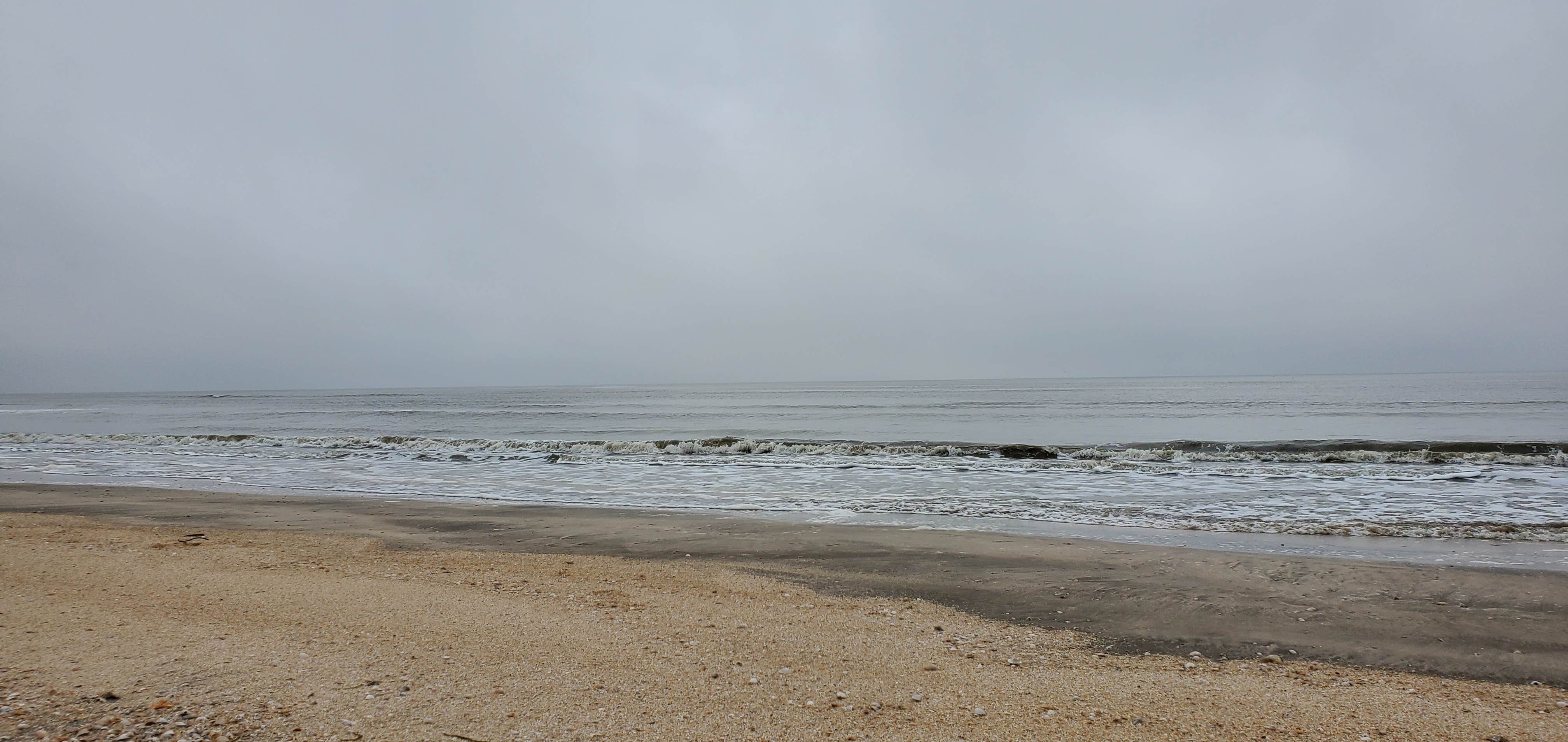 Rutherford Beach Camping | Cameron, LA