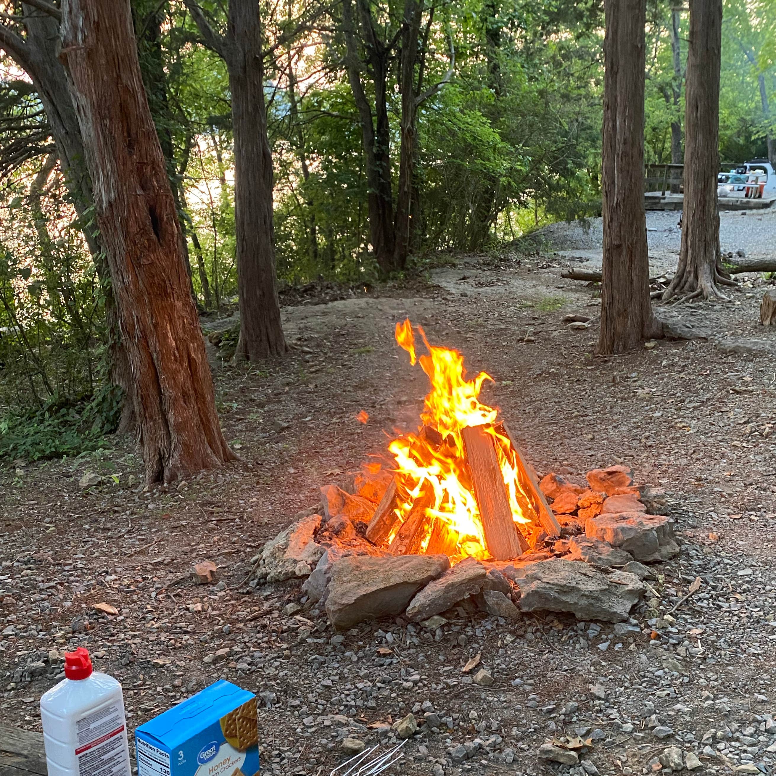 Floating Mill - Center Hill Lake Camping | Silver point, TN