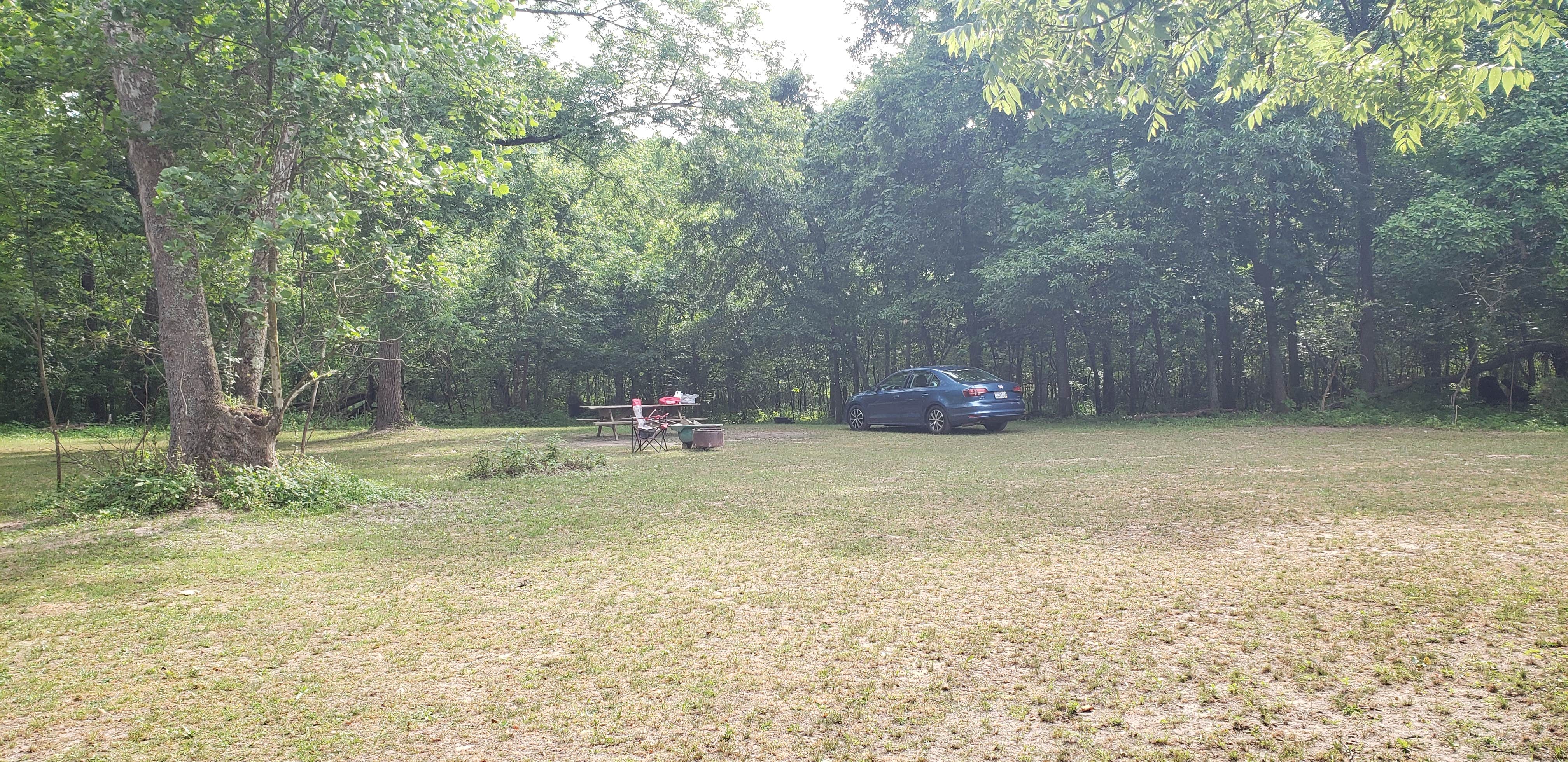 Hummingbird Hollow Outdoors Farm Sanctuary Camping | Wappapello Lake, MO
