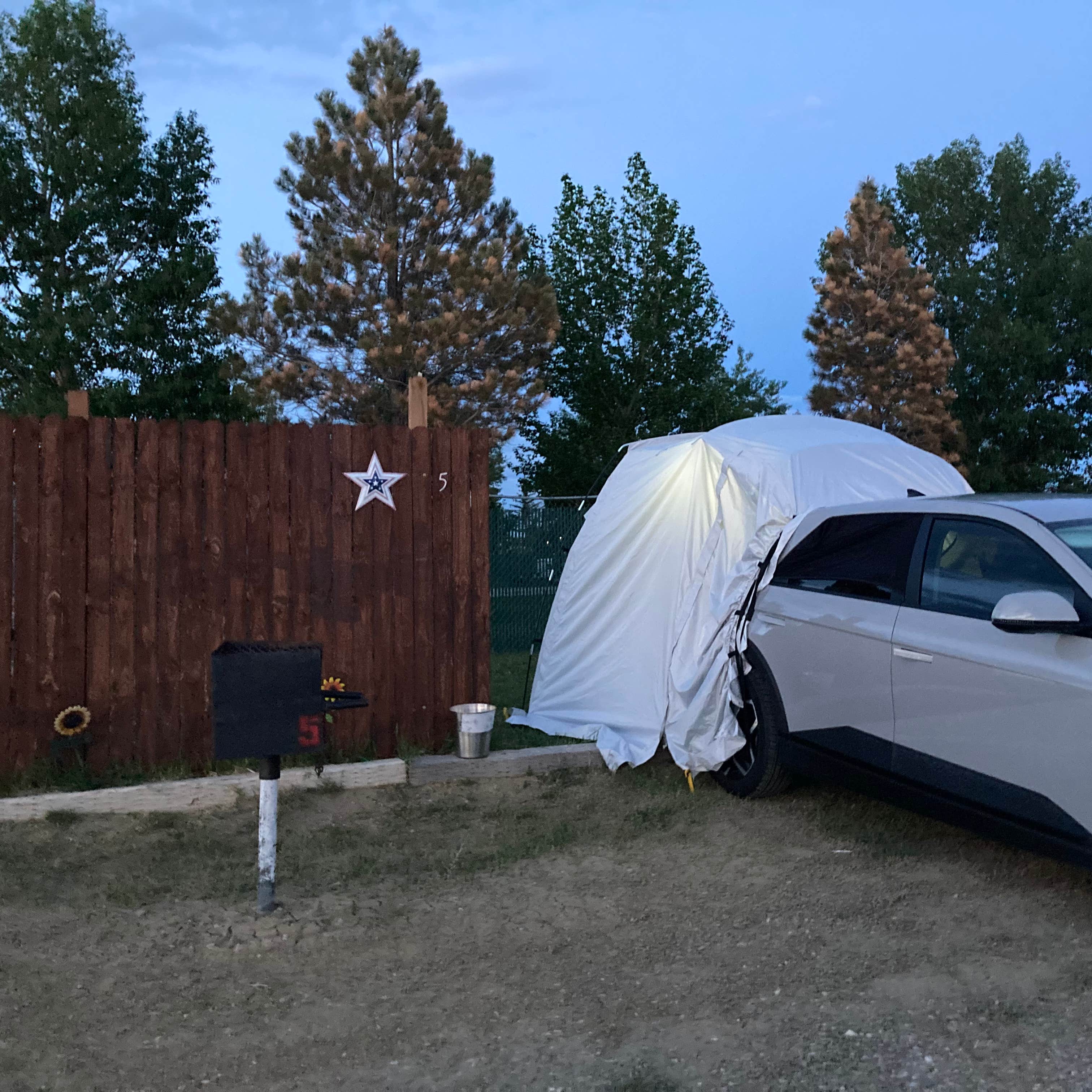 Red Desert Rose Campground | Rawlins, WY