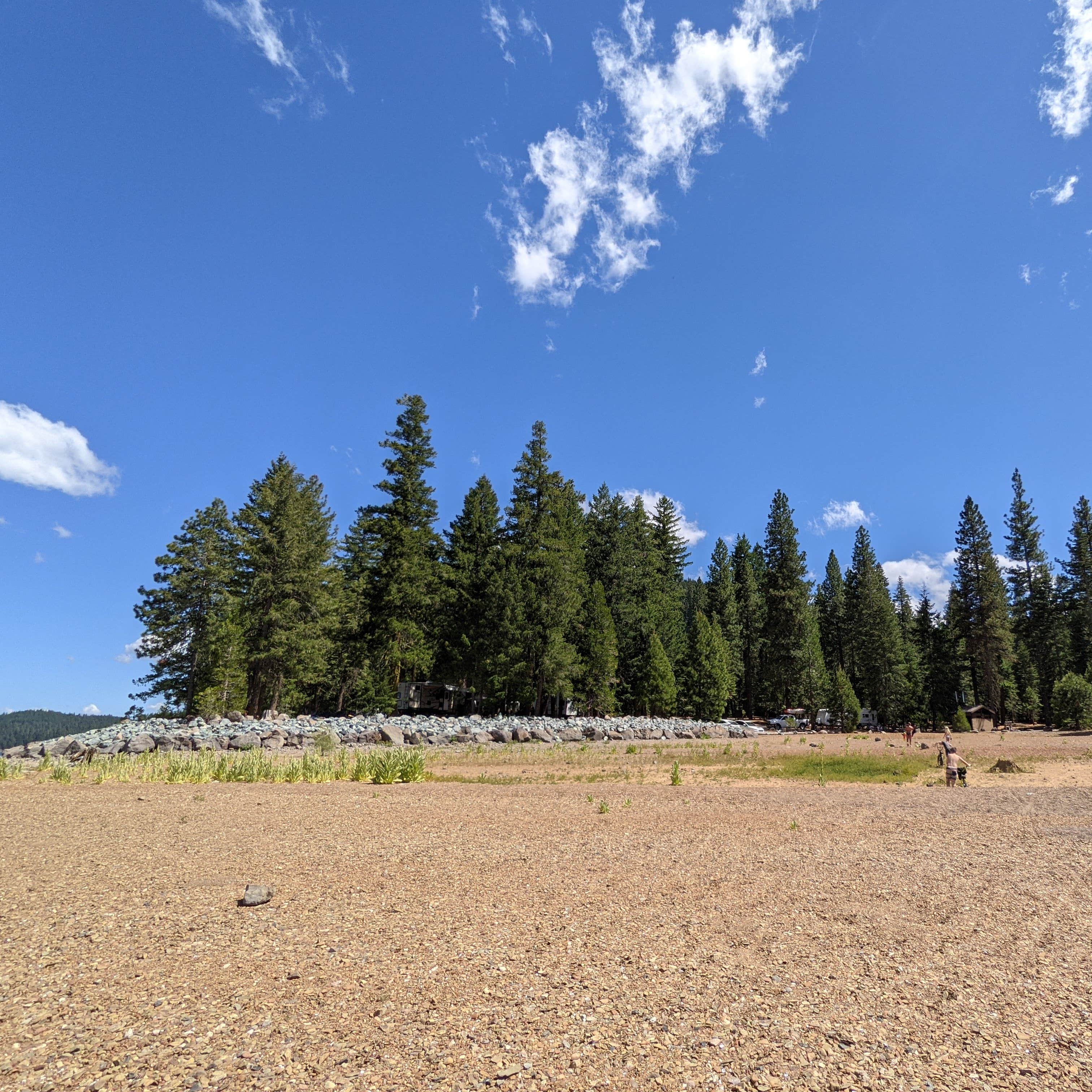 Rocky Point Campground - Lake Almanor | Chester, California