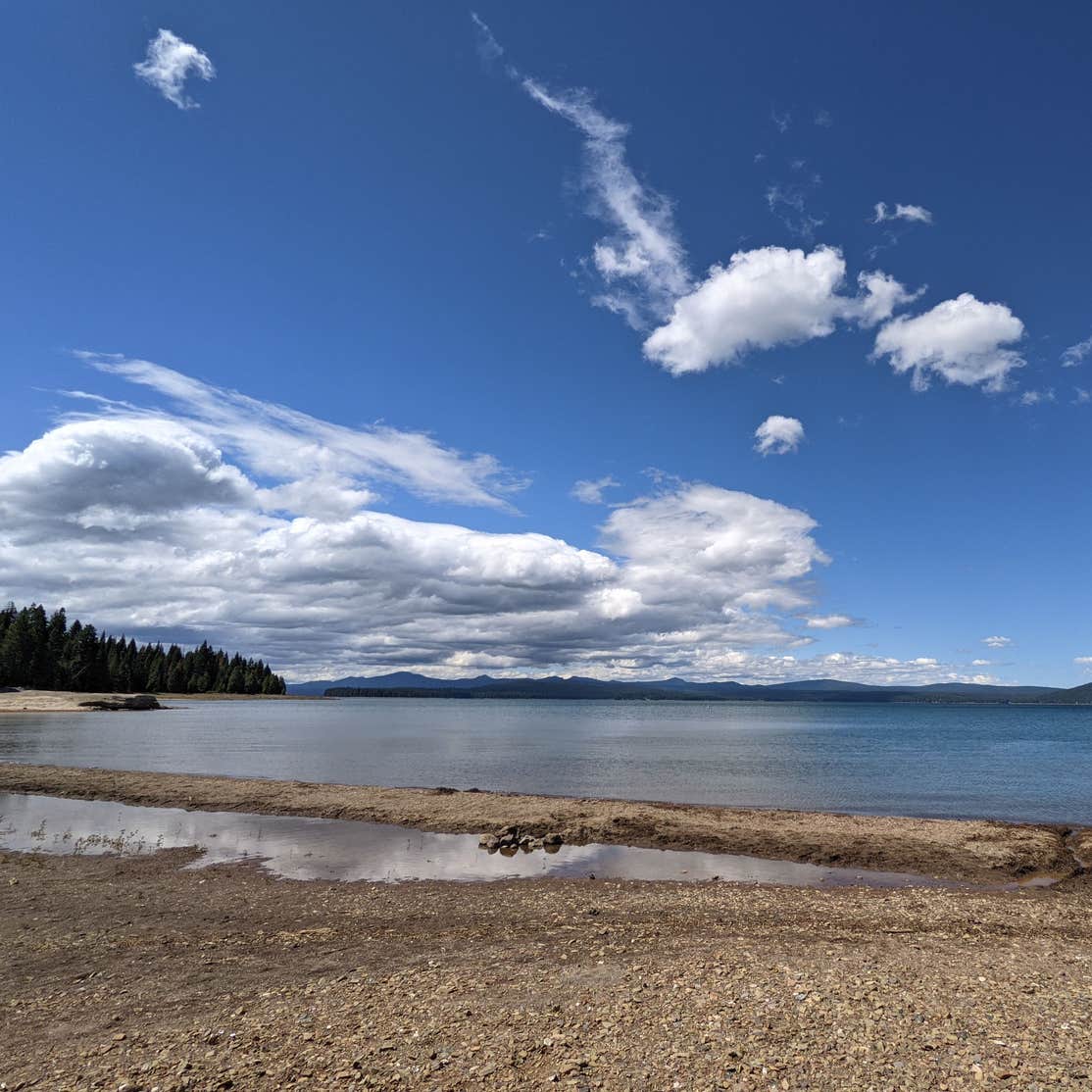 Rocky Point Campground - Lake Almanor | Chester, California