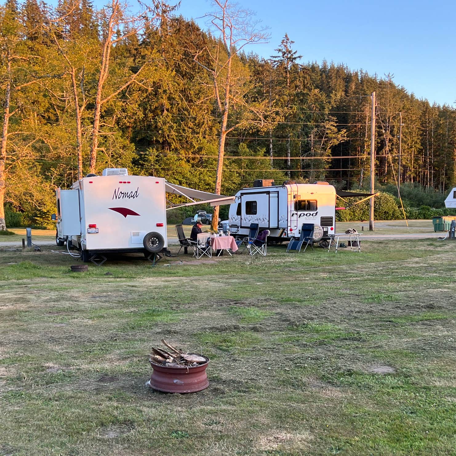 Cape Motel and RV Park | Neah Bay, WA