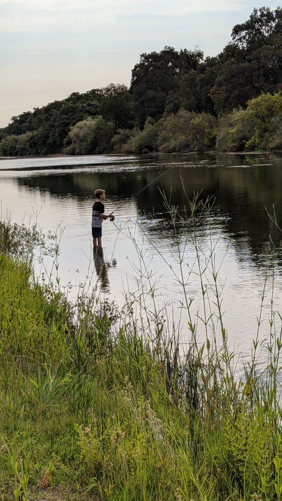 Cole Ranch Camping | Waterford, California