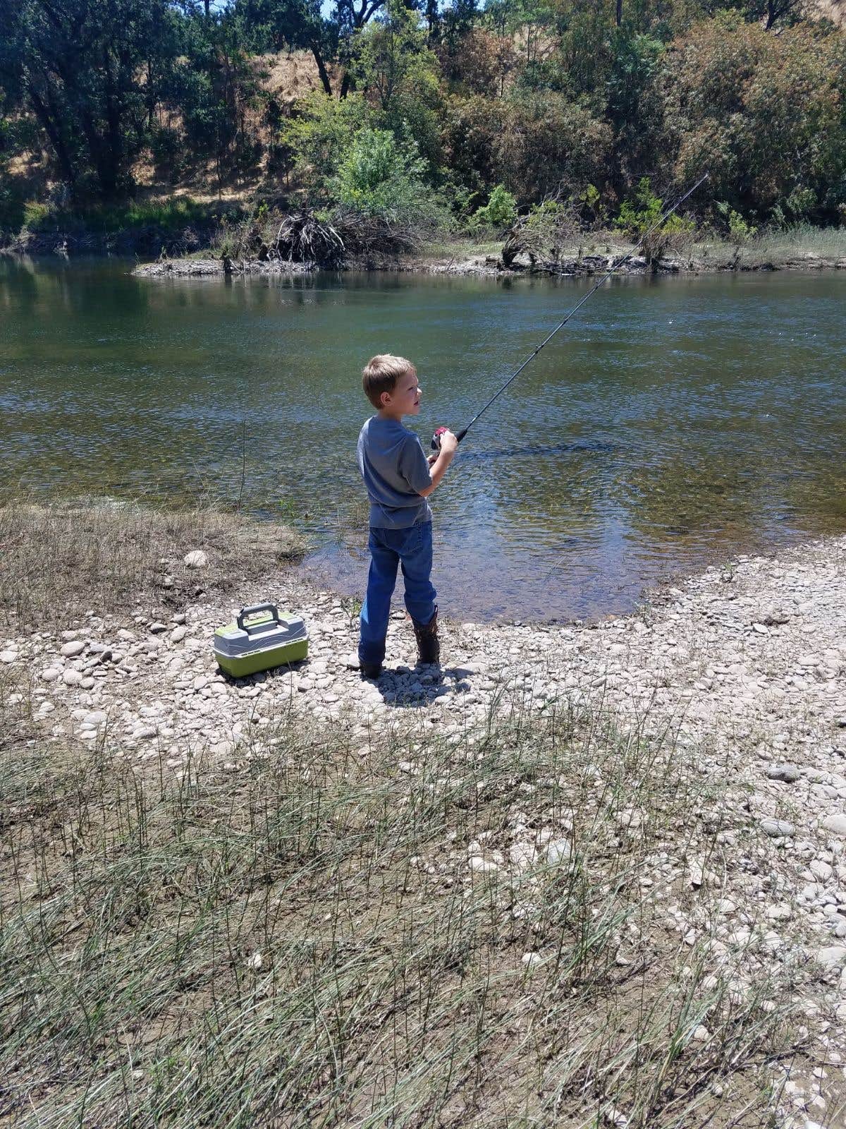 Cole Ranch Camping | Waterford, CA