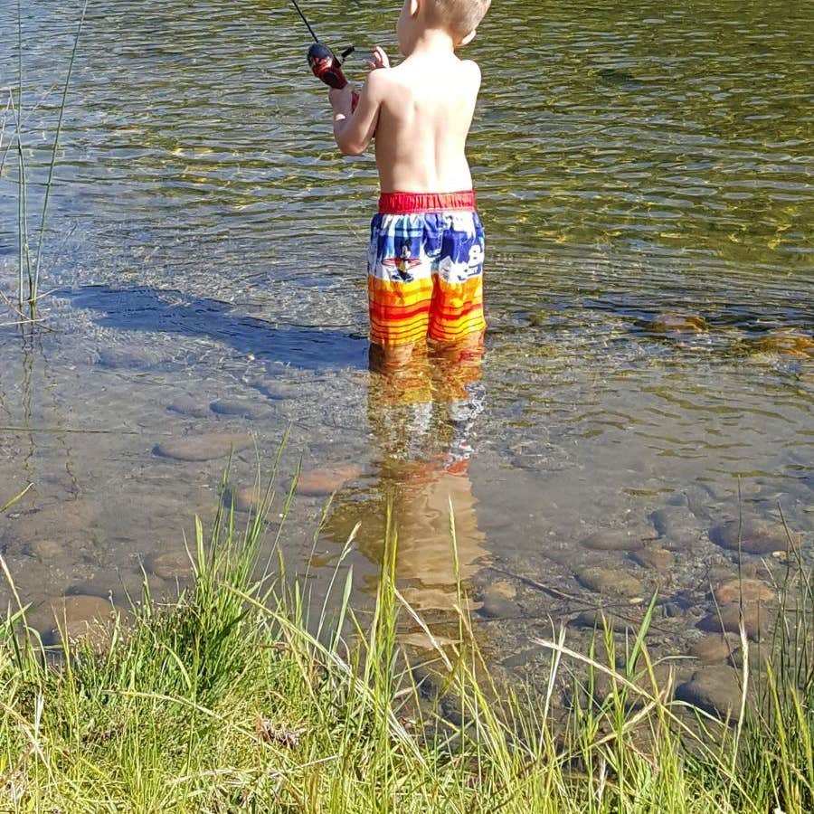 Cole Ranch Camping | The Dyrt