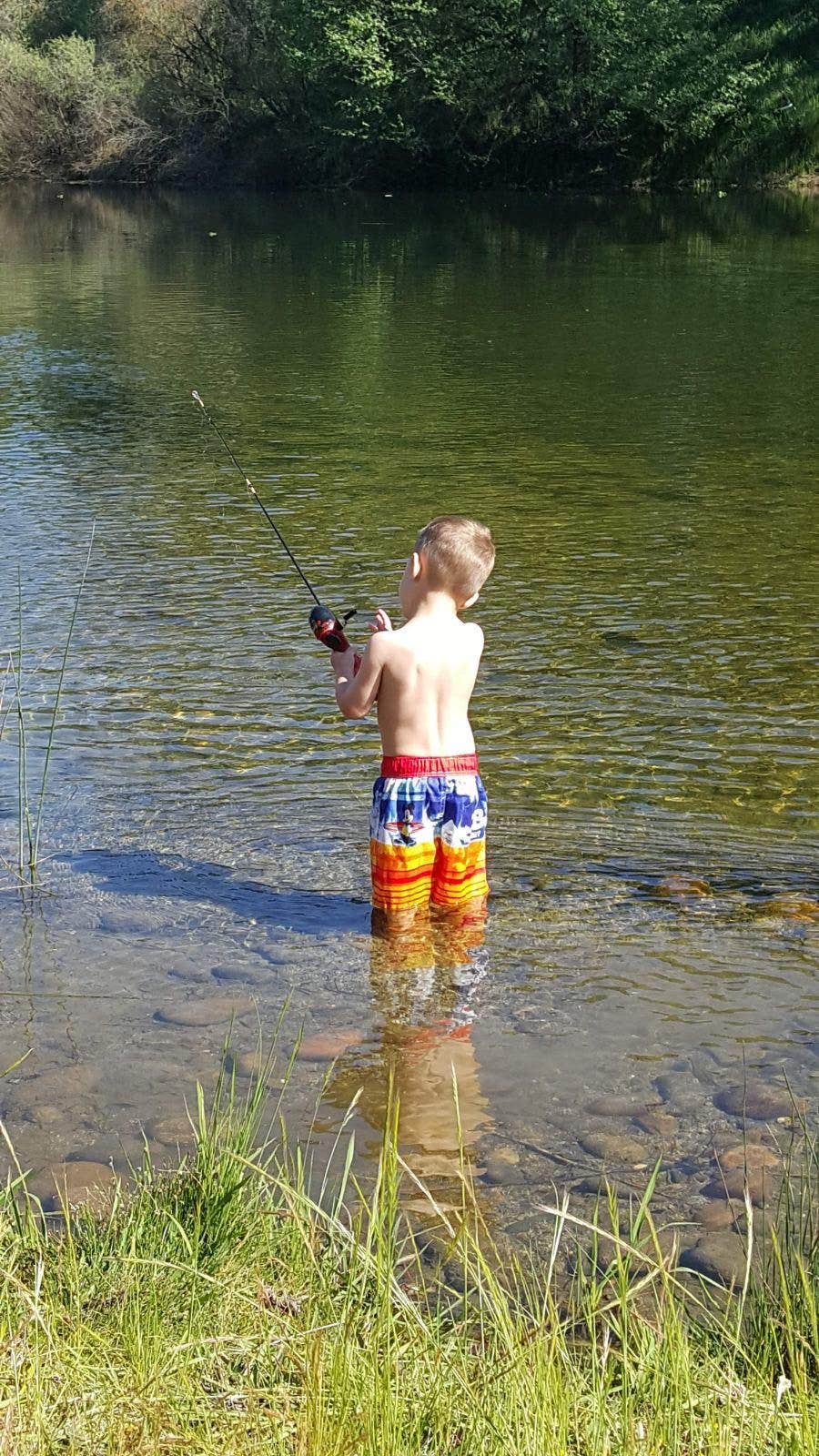 Cole Ranch Camping | Waterford, CA