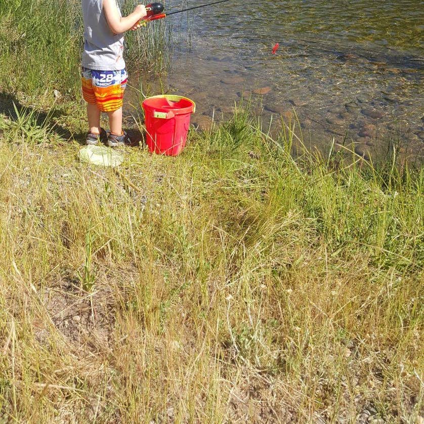 Cole Ranch Camping | The Dyrt