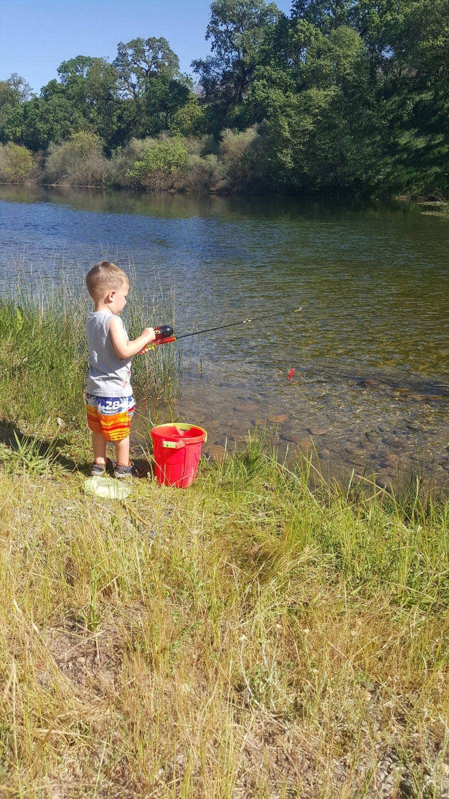 Cole Ranch Camping | Waterford, CA