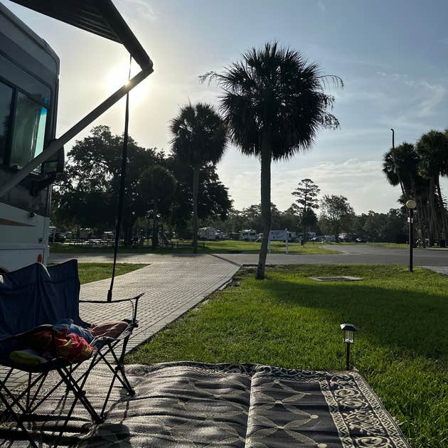 Wekiva Falls RV Resort | Sorrento, FL