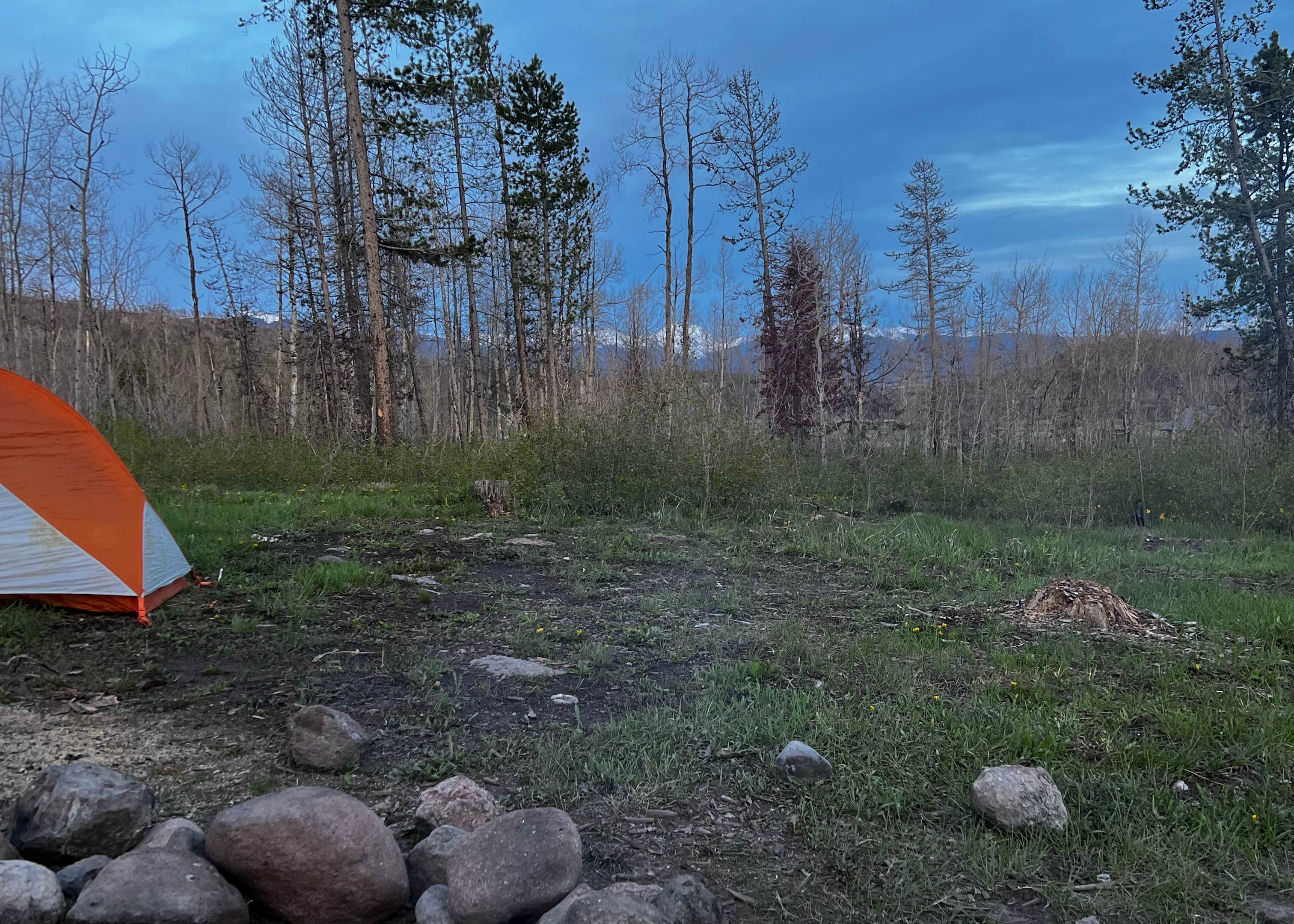 Stillwater Pass Grand Lake Colorado - Dispersed Camping | The Dyrt