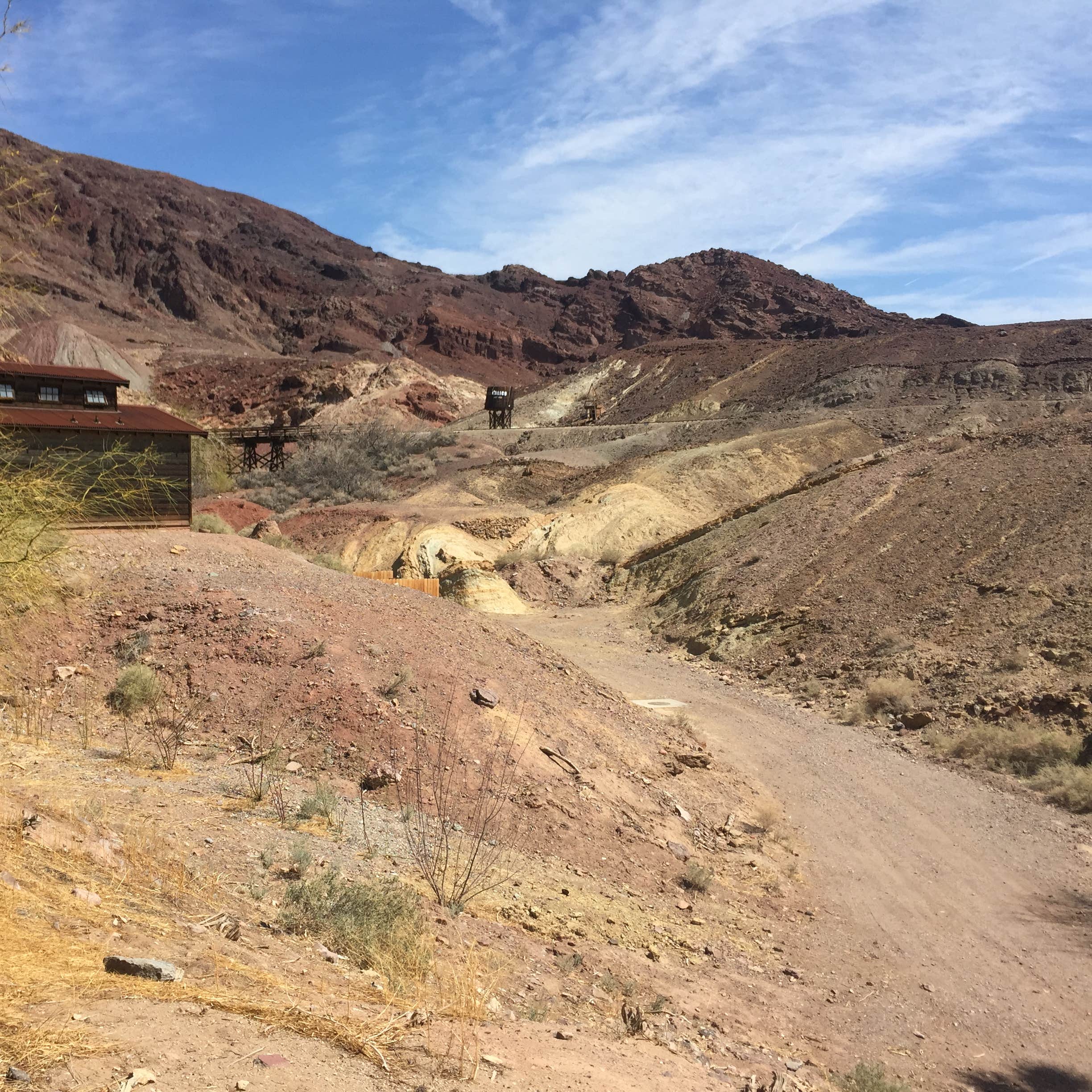 Calico Ghost Town Camping | The Dyrt