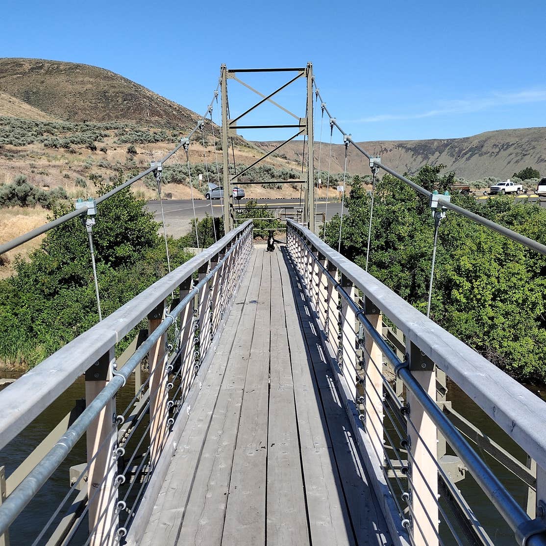 Umtanum Campground - Yakima River Canyon | Ellensburg, Washington