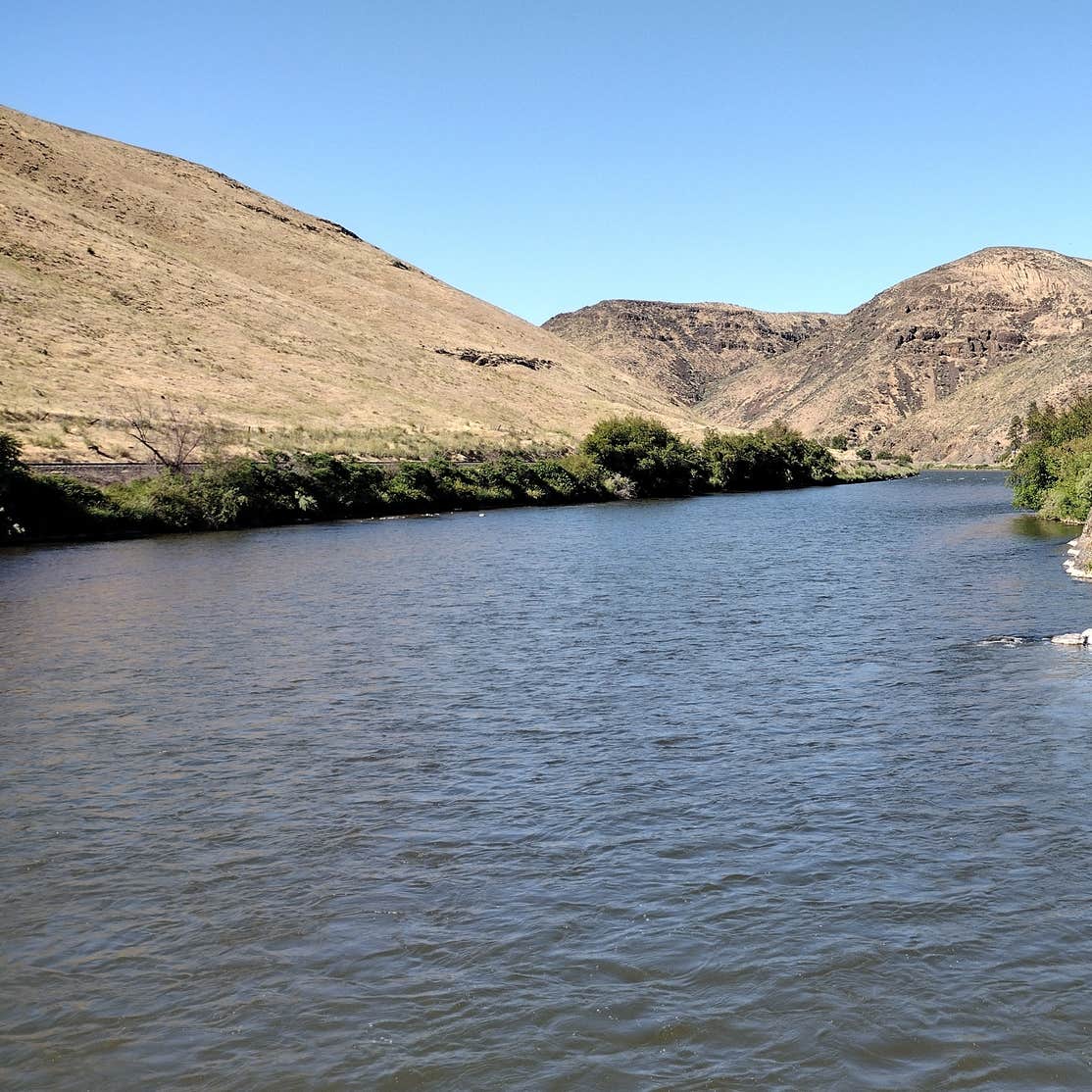 Umtanum Campground - Yakima River Canyon | Ellensburg, WA