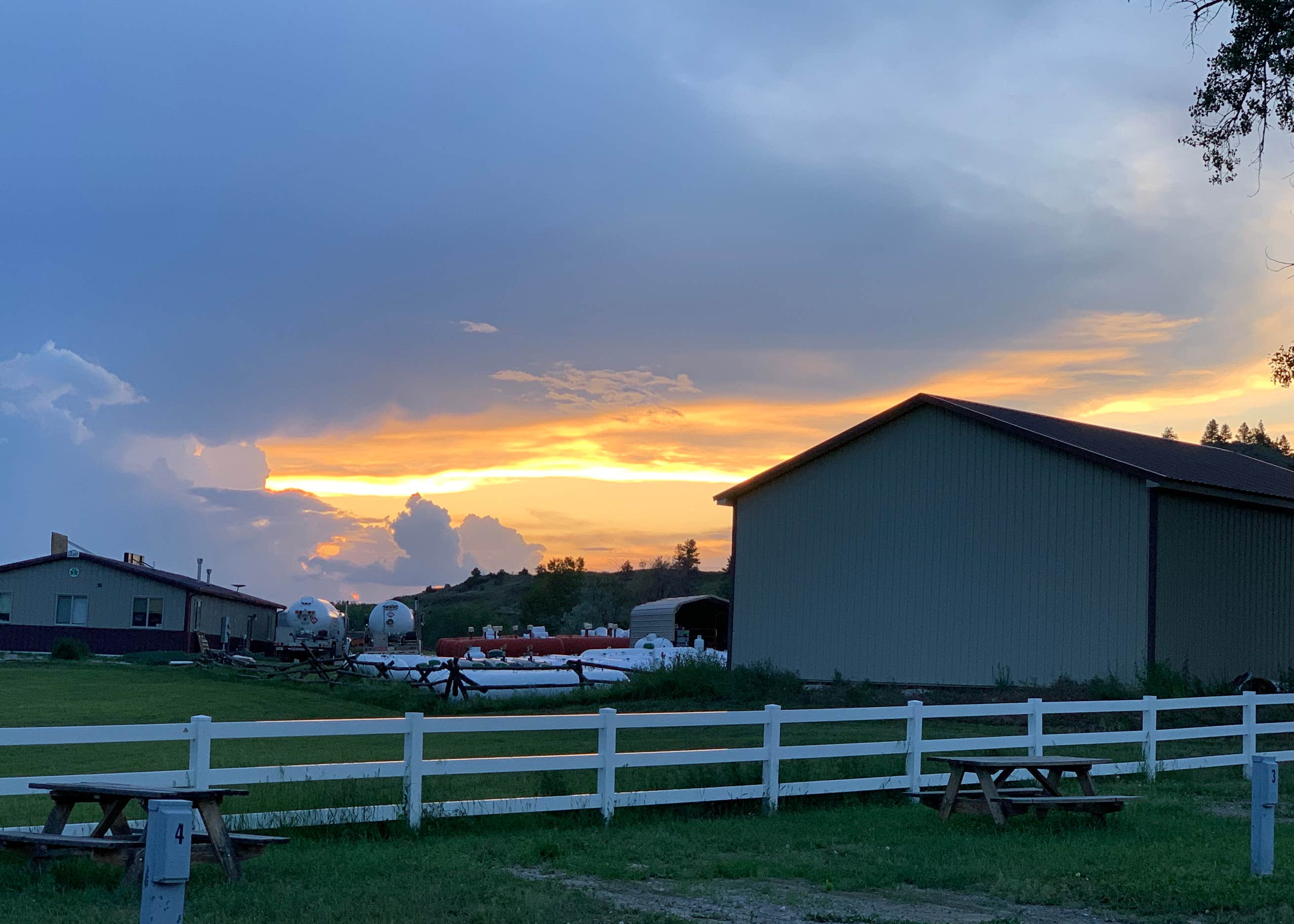 Mountain Range Rv Park Camping | The Dyrt