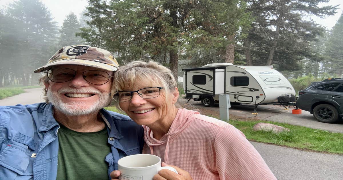 Placid Lake State Park Campground | Seeley Lake, MT
