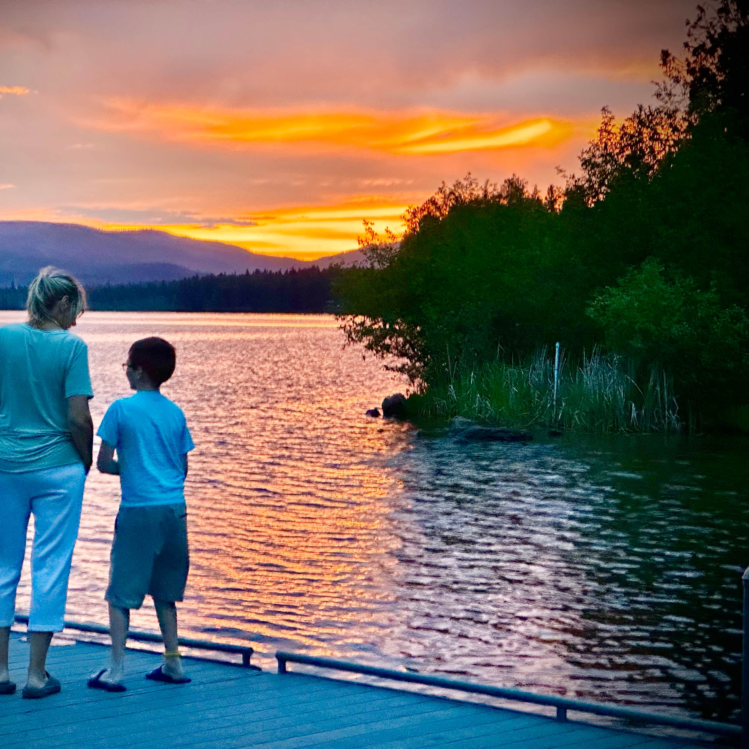 Placid Lake State Park Campground | Seeley Lake, Montana