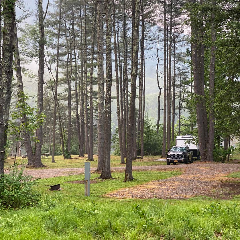 Nickerson Park Campground Camping | The Dyrt