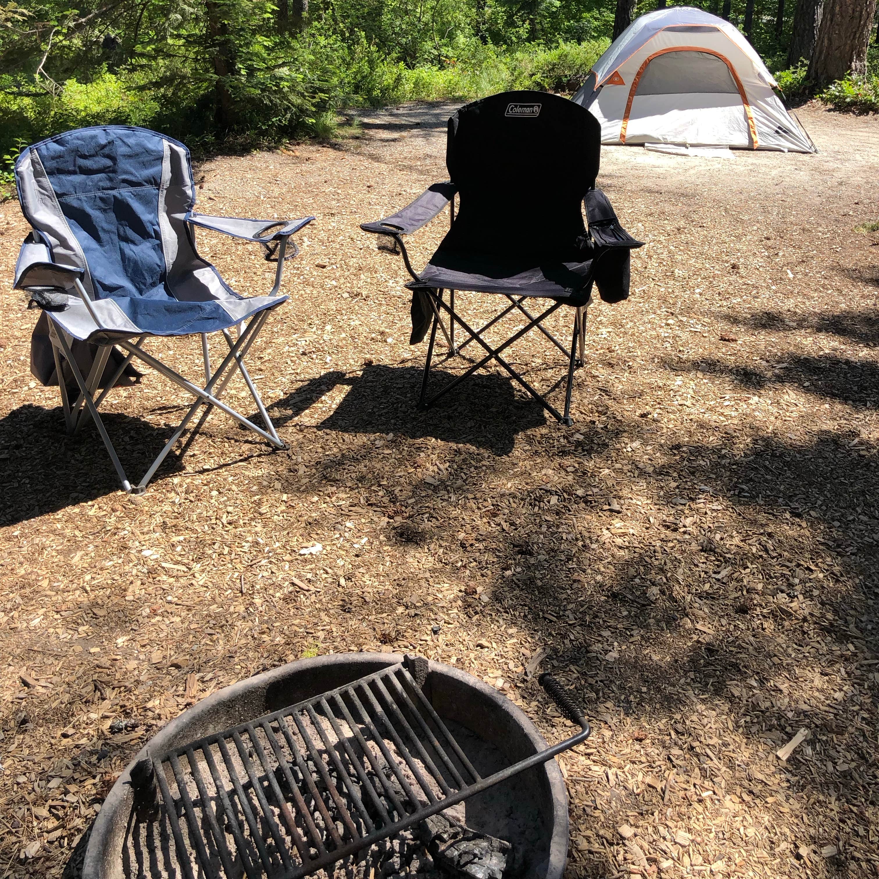 Lake Wenatchee State Park Campground | Leavenworth, Washington