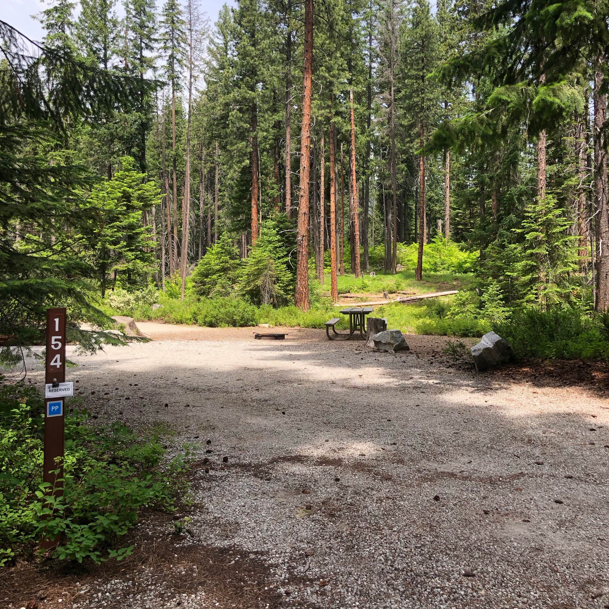 Lake Wenatchee State Park Campground | Leavenworth, WA