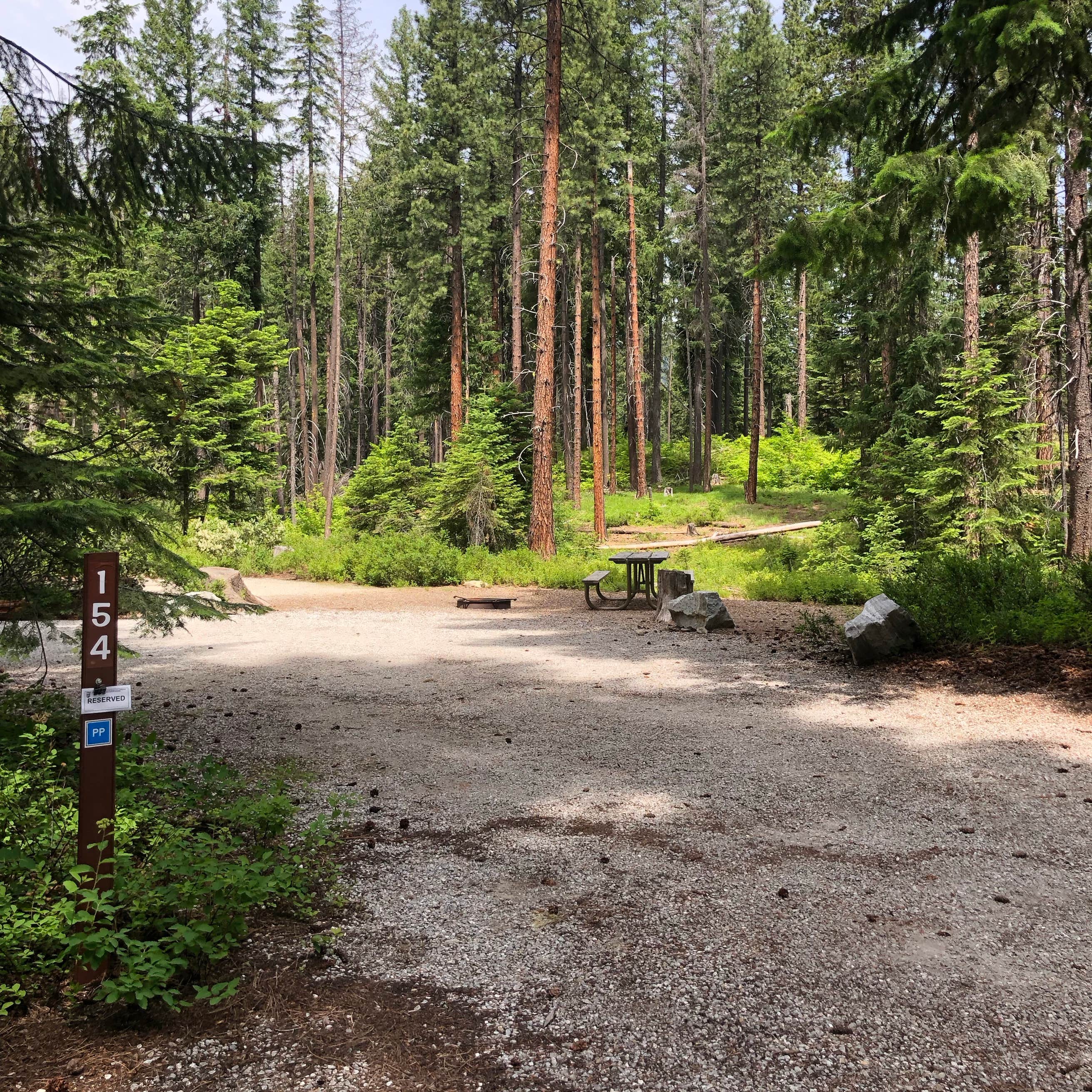 Lake Wenatchee State Park Campground | Leavenworth, Washington