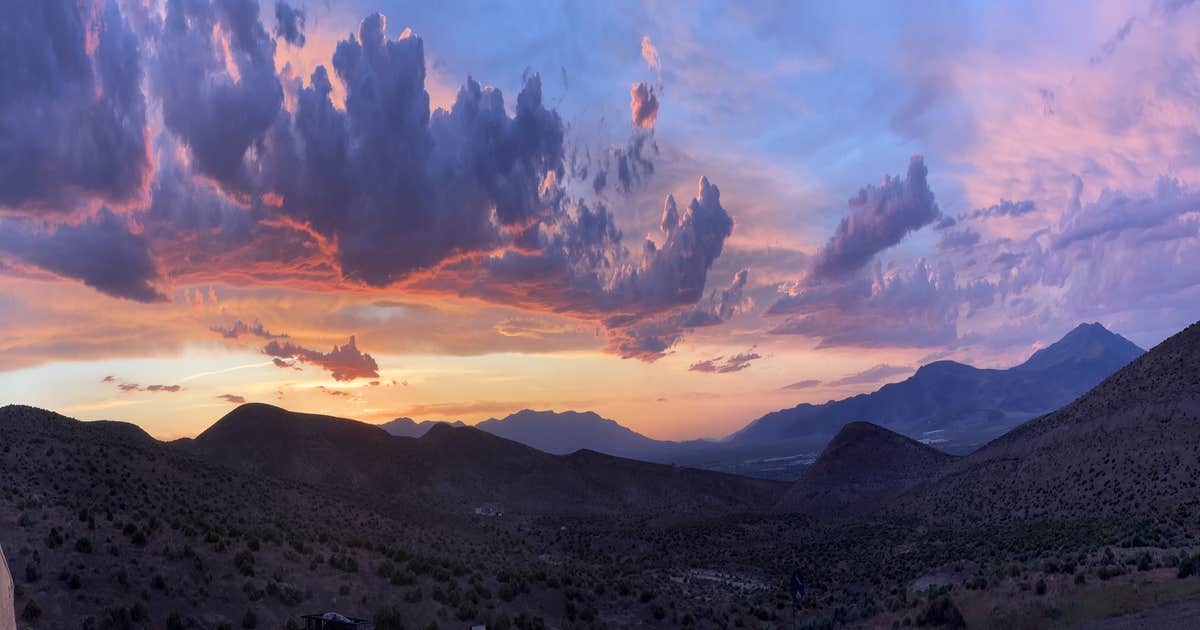Desert Shadows Ranch Camping | Fernley, Nevada