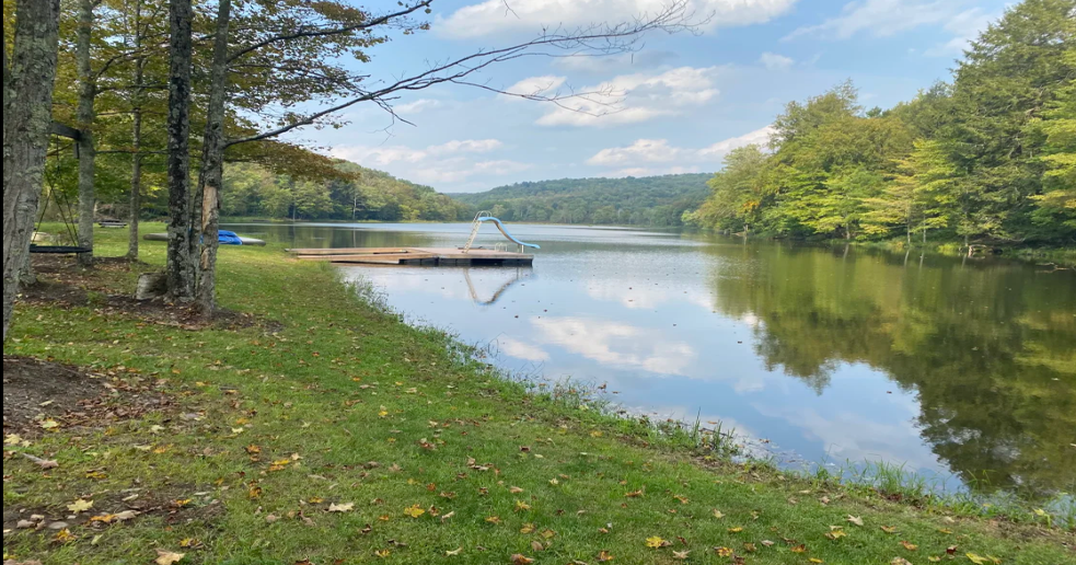 Lake Front Campsite !!! | Towanda, PA