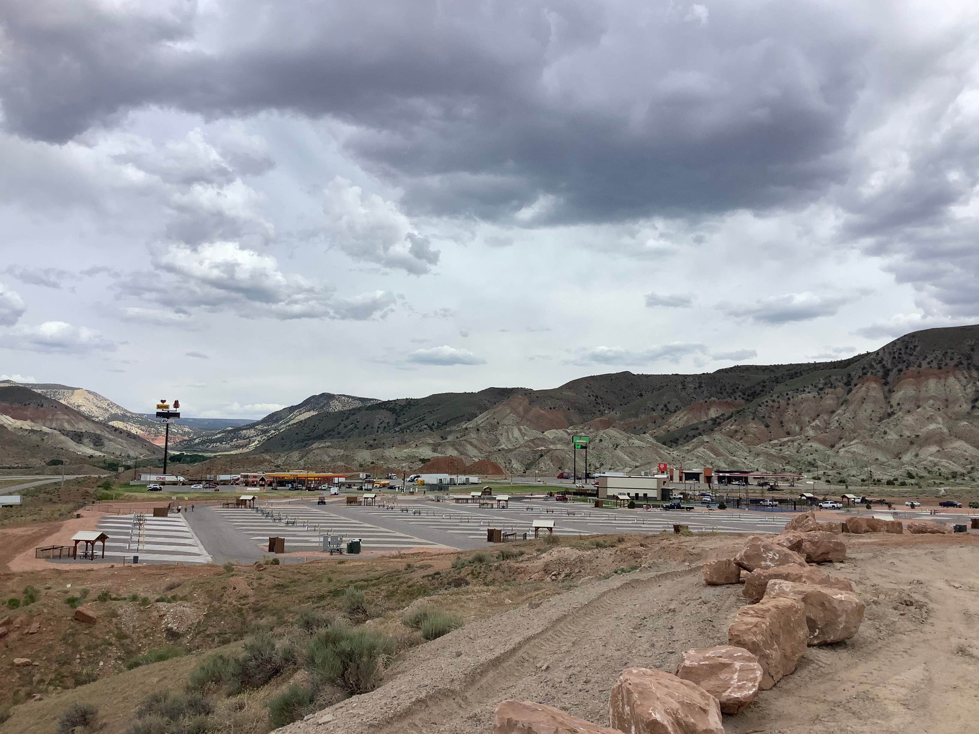 Love's RV Stop-Salina UT 581 | Salina, UT