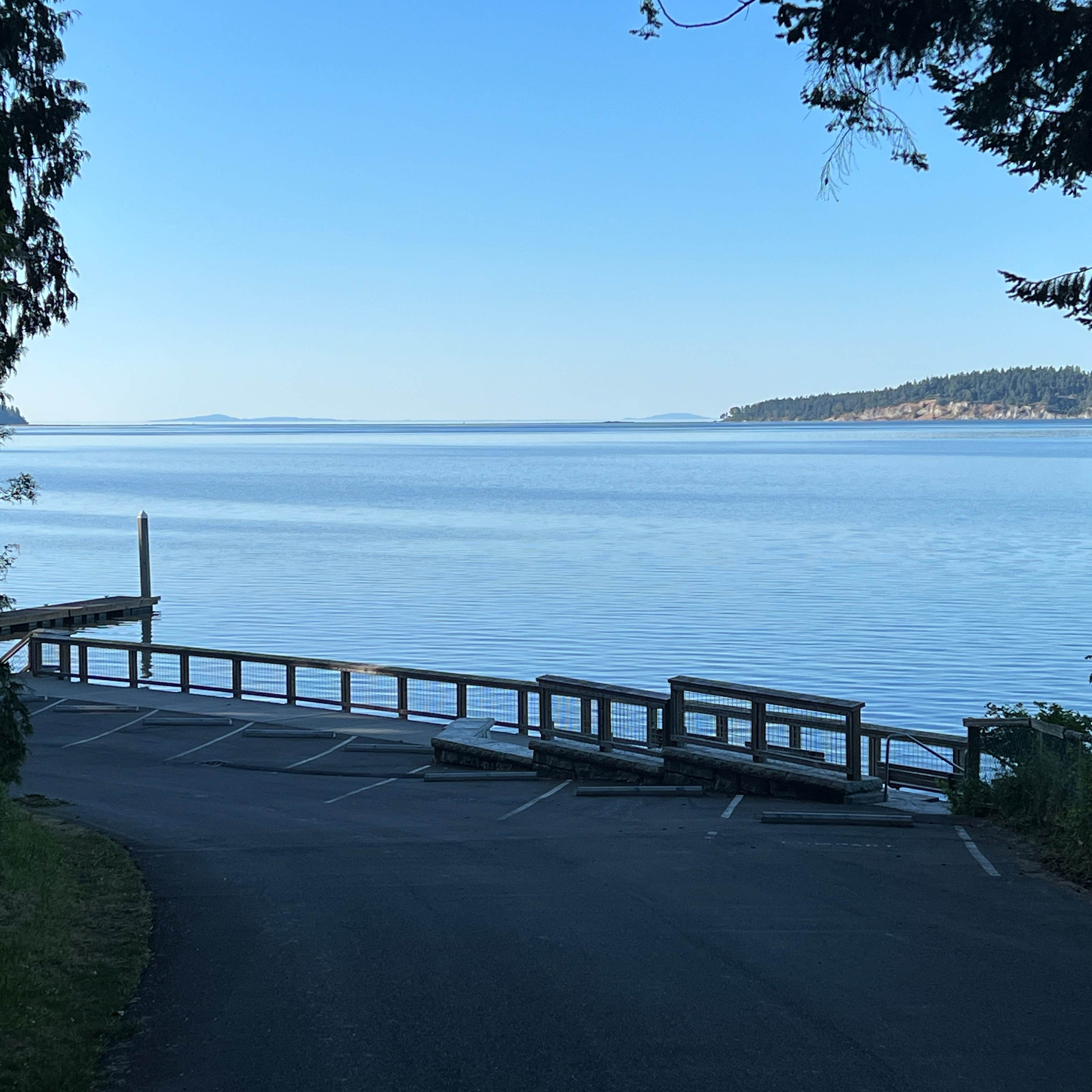 Sequim Bay State Park Campground | Sequim, Washington