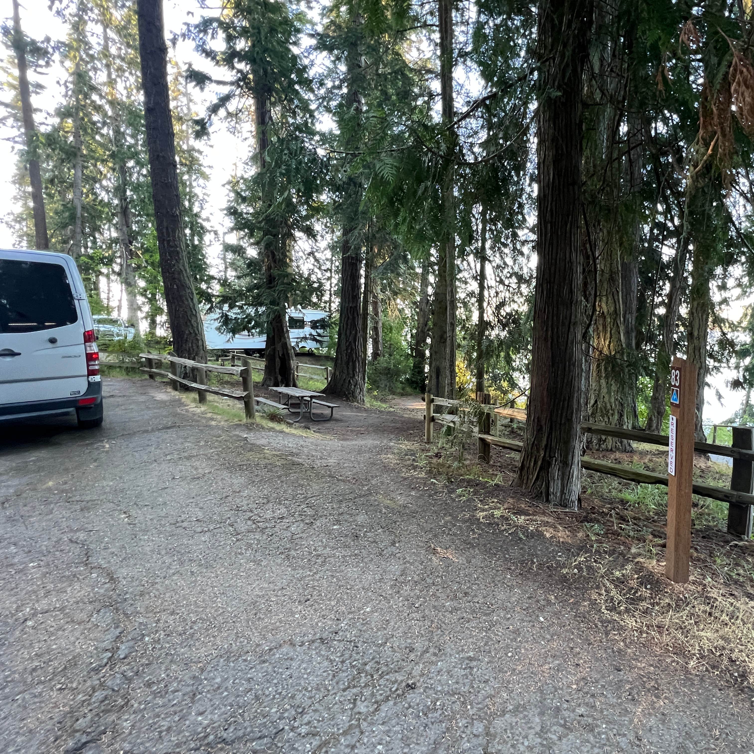 Sequim Bay State Park Campground | Sequim, Washington