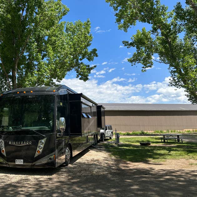Echo Island RV Resort | Coalville, UT