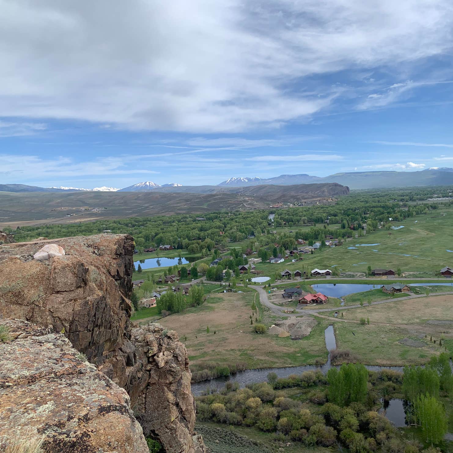 Hartman Rocks Recreation Area Camping | Gunnison, Colorado