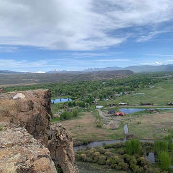 Hartman Rocks Recreation Area Camping | Gunnison, CO