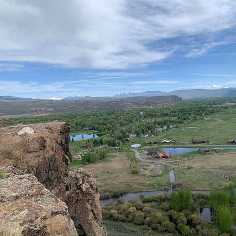 Hartman Rocks Recreation Area Camping | Gunnison, CO