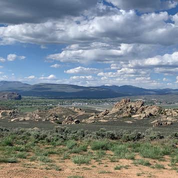 Hartman Rocks Recreation Area Camping | Gunnison, CO